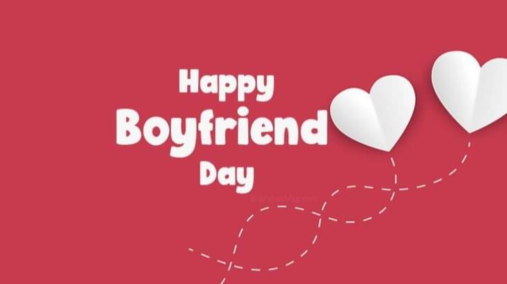 National Boyfriend Day 2024: Romantic Wishes, Whatsapp Messages, Quotes ...