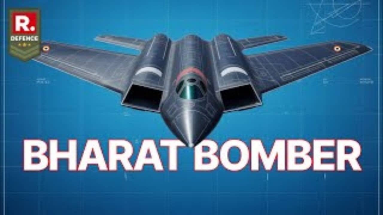 BrahMos-Equipped Stealth Bomber Coming Soon | Republic World