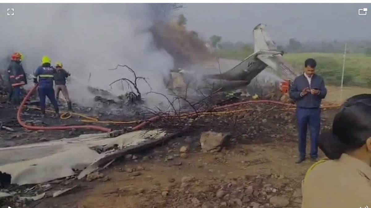 ‘Black Box Recovered’: Ministry of Civil Aviation Says Transparent ...