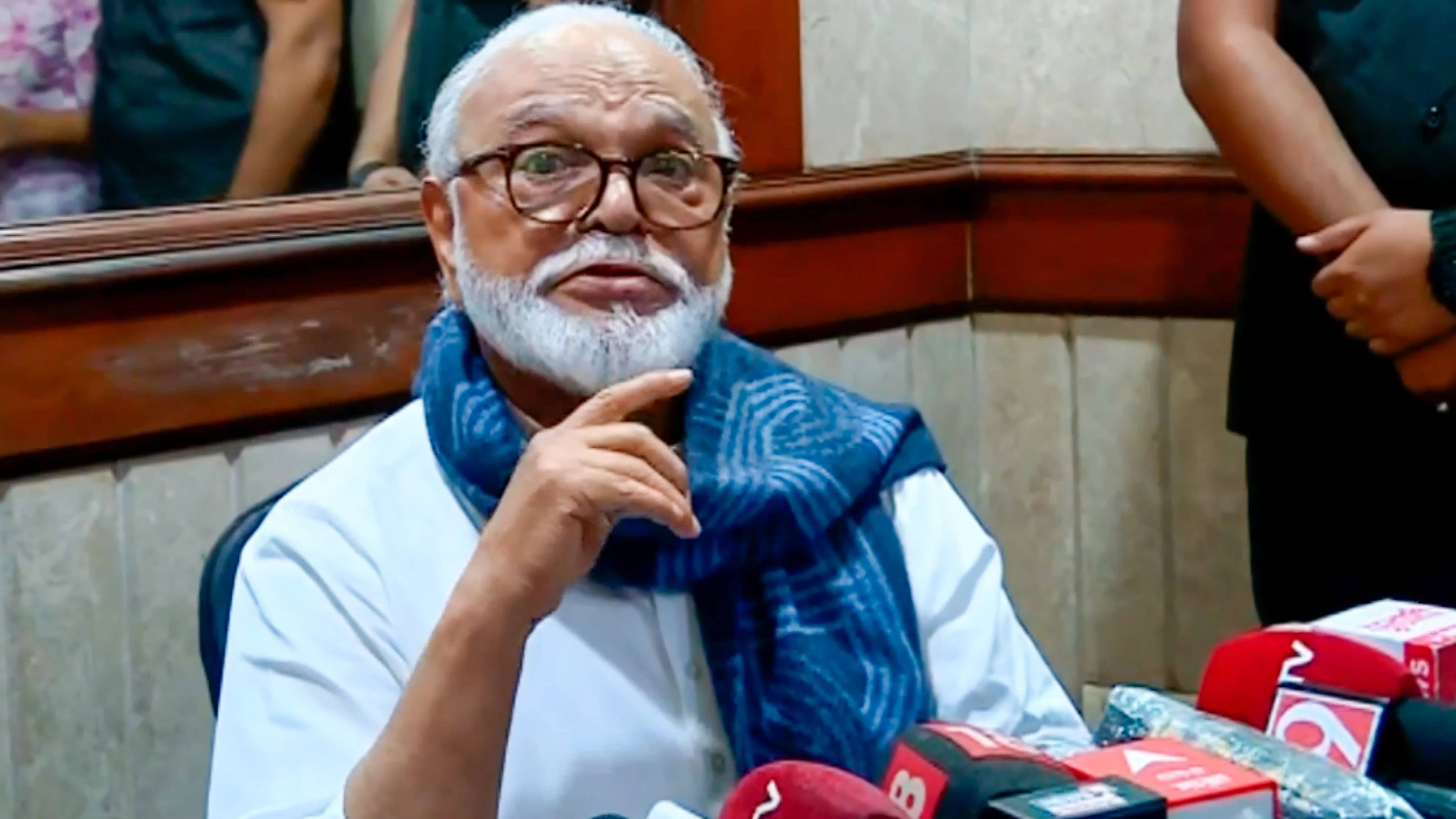 Chhagan Bhujbal’s Nephew Sameer Resigns As Mumbai NCP President ...