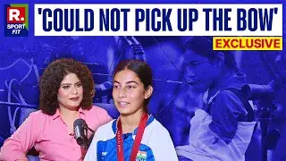 Sheetal Devi Opens Up on Start of Archery Journey and The Difficulties ...
