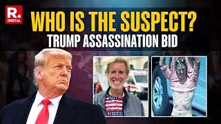 Who is Ryan Wesley Routh: Alleged Gunman In Trump's Apparent ...