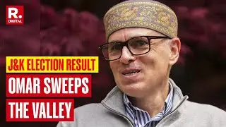 J&K Election Result: National Conference Backs In Power After A Decade ...