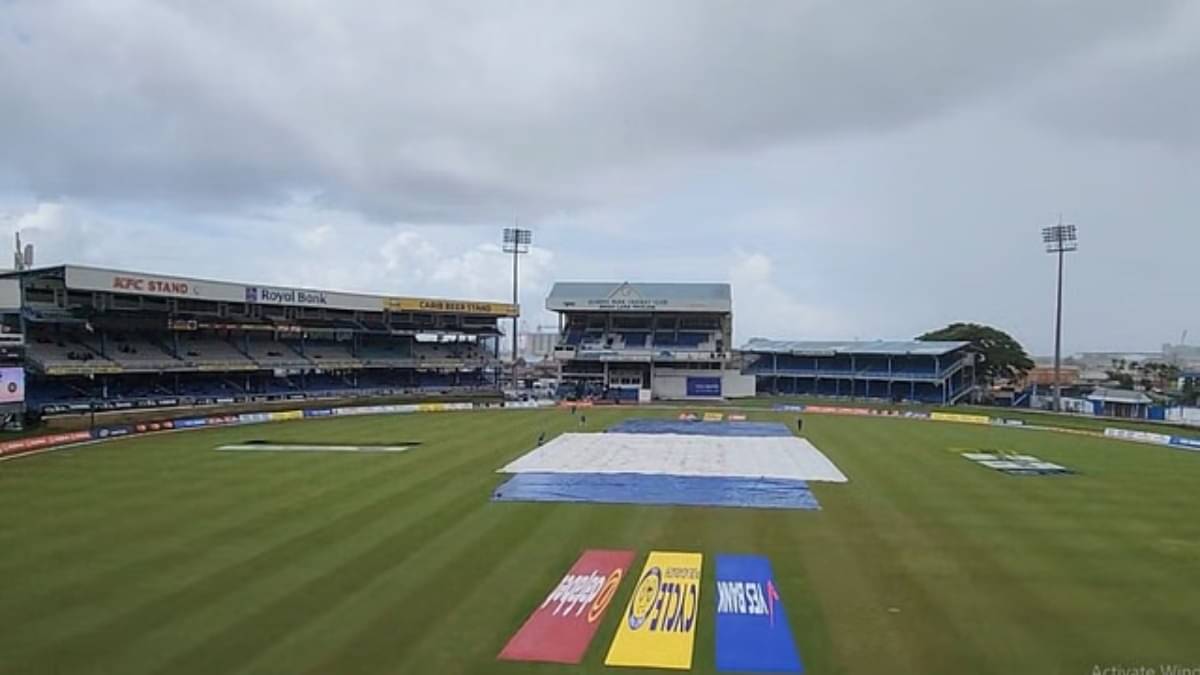 West Indies vs Pakistan, 1st ODI at Trinidad May be Called Off ...