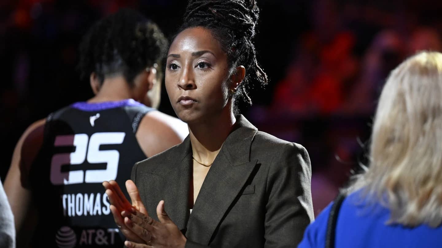 WNBA has just 1 Black head coach but more could come from a pool of ...