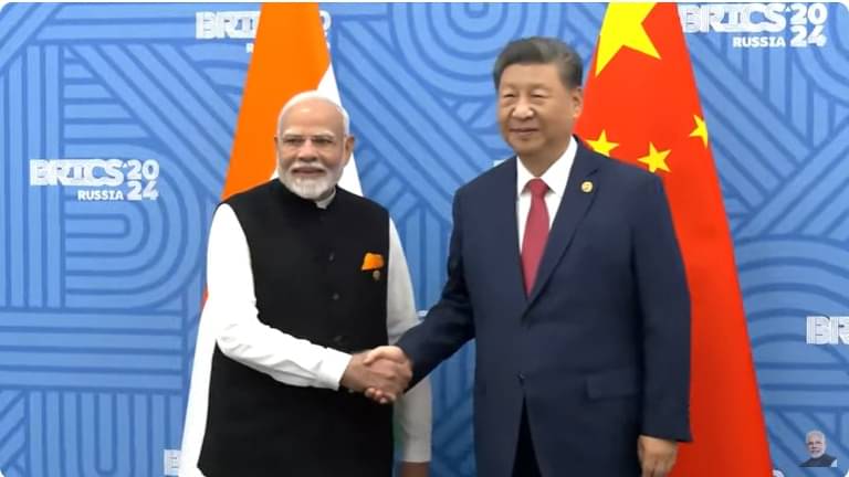 BRICS Summit: PM Modi, Xi Jinping’s Bilateral Meet Concludes | LIVE | Republic World