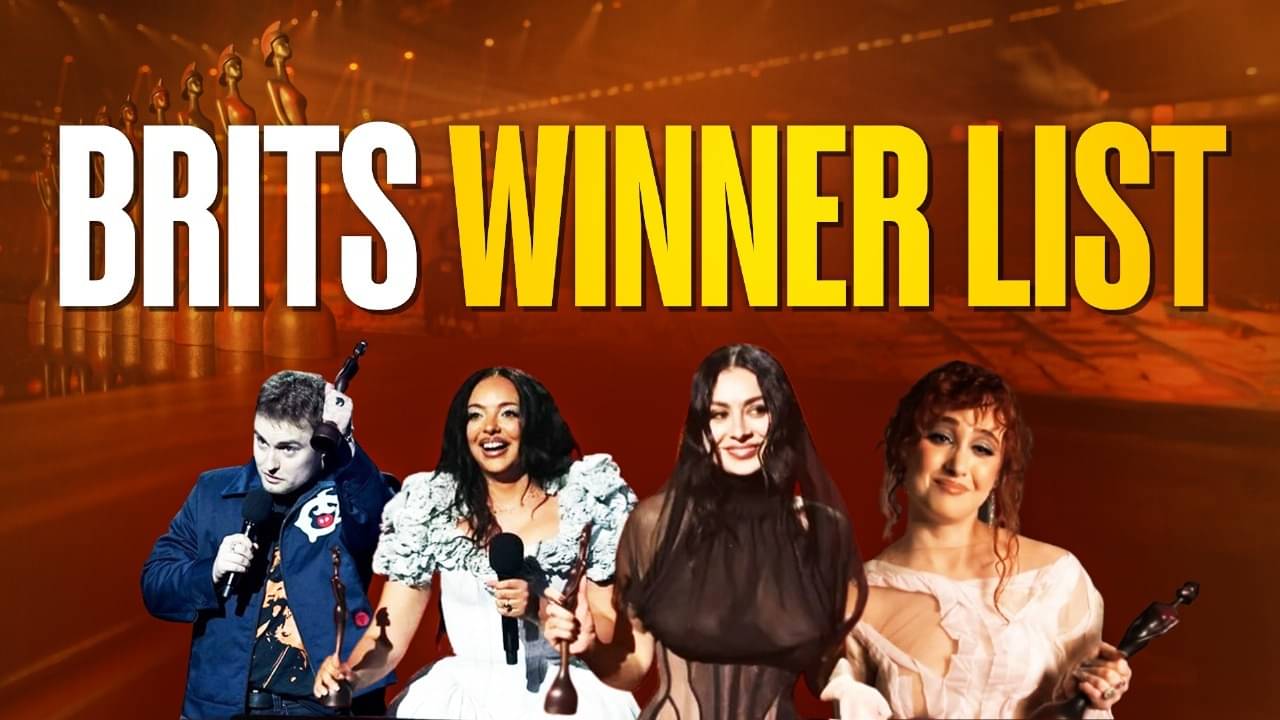 BRIT Awards 2025 Full Winner List: Charli XCX Wins Biggest 5 Prizes, Chappell Roan Gets 2 ...