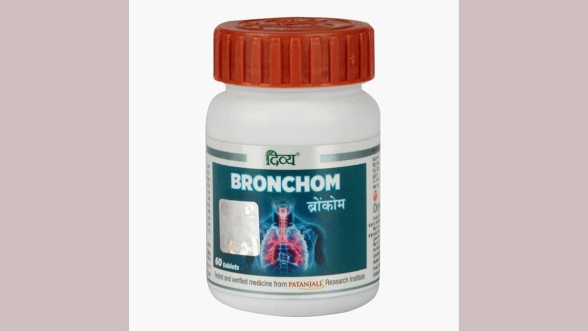 Bronchom: An Ayurvedic solution to conquer microplastic-induced lung ...