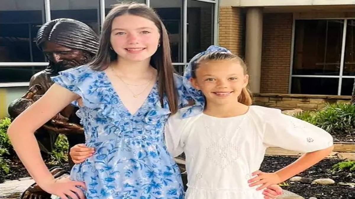 Texas Floods: Dallas Sisters Found Dead With Hands Tied Together ...