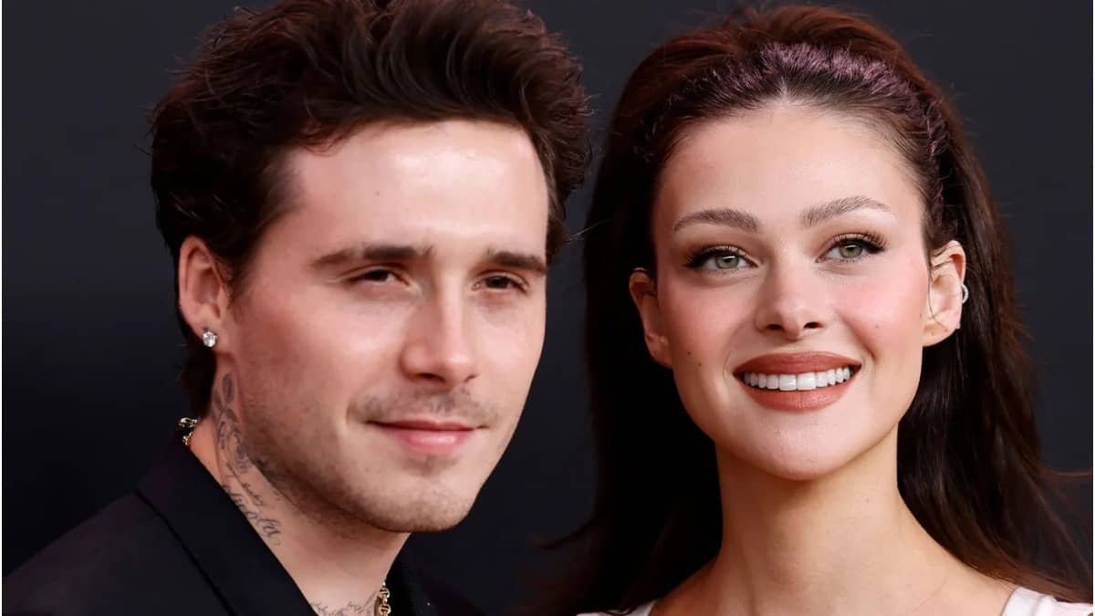 Internet Imagines Victoria Beckham's Dance At Son Brooklyn Beckham ...