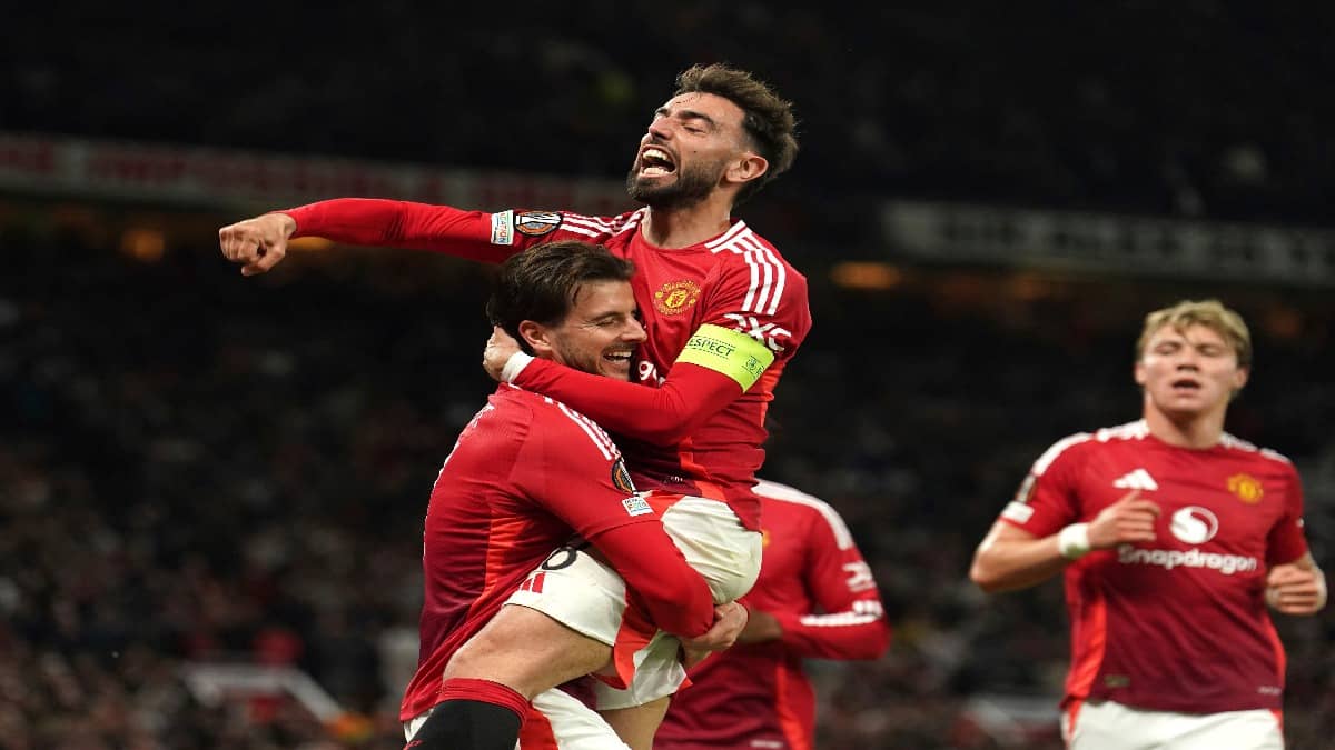 Europa League Final: Manchester United Forced To Make A Kit Change Due ...