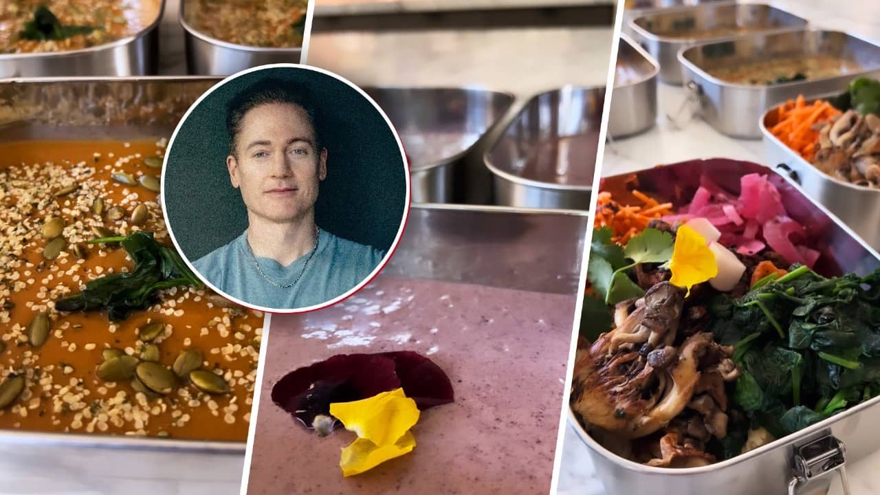 Why Is Bryan Johnson Opting For No-Red-Meat Diet? Biohacker Dishes Out ...