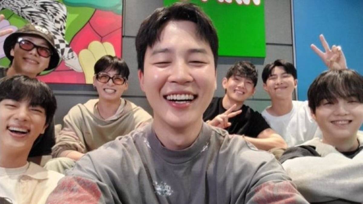 BTS Reunion: Jin, RM, V, Jimin, J-Hope, Jungkook And Suga Break The Internet With New Album ...