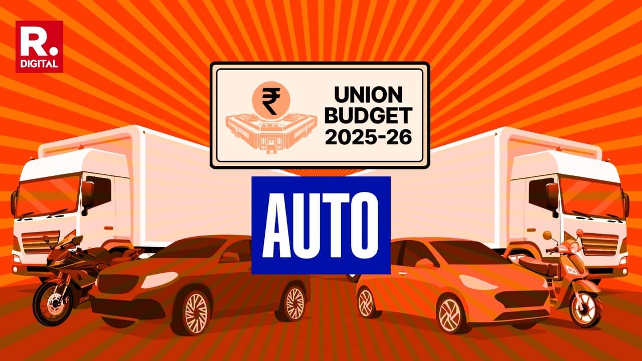 Budget 2025: What Is In It For EVs? | Republic Business