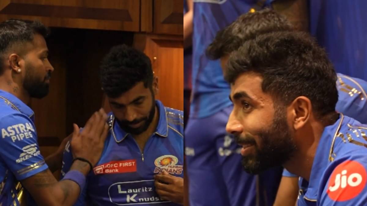 'We Have to Believe...': Jasprit Bumrah's Pep Talk After MI's Loss vs RCB in IPL 2025 is Just ...