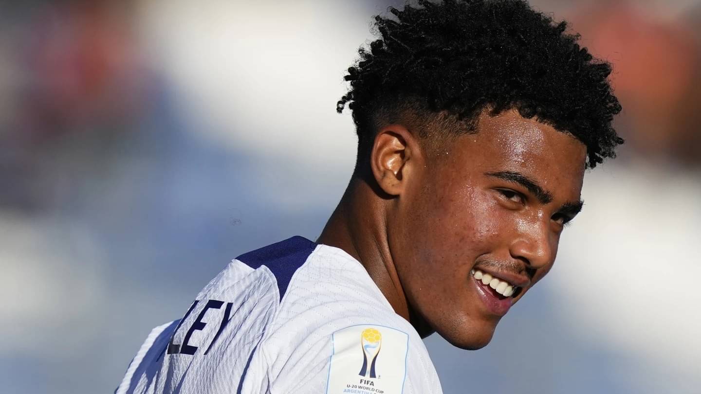 After Chelsea move, US defender Caleb Wiley has sights on medal at ...