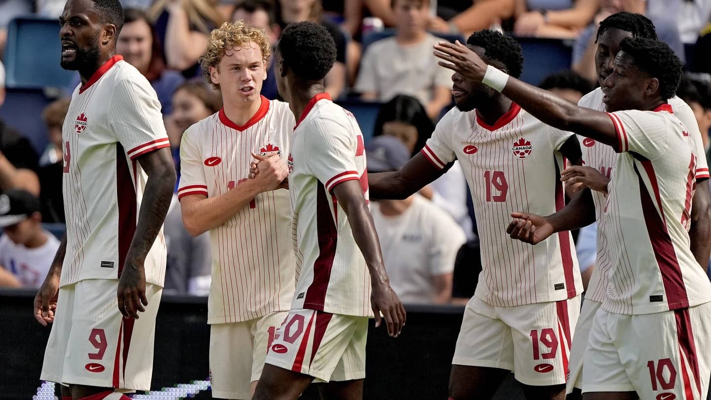 Canada beats United States in U.S. for first time since 1957, winning ...