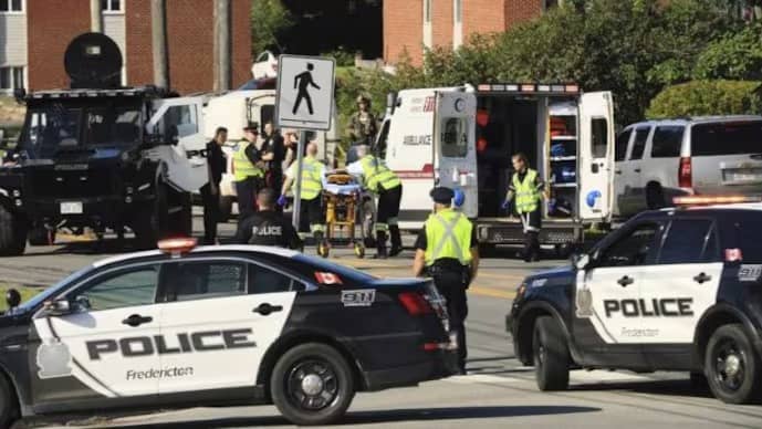 Pakistan National, Linked To Protests After Nijjar's Death, Set Ablaze ...