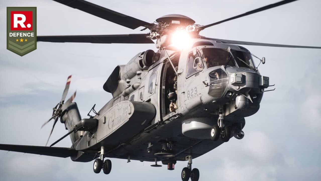 Biggest Canadian Helicopter Modernization Yet? $12.9 Billion nTACS ...