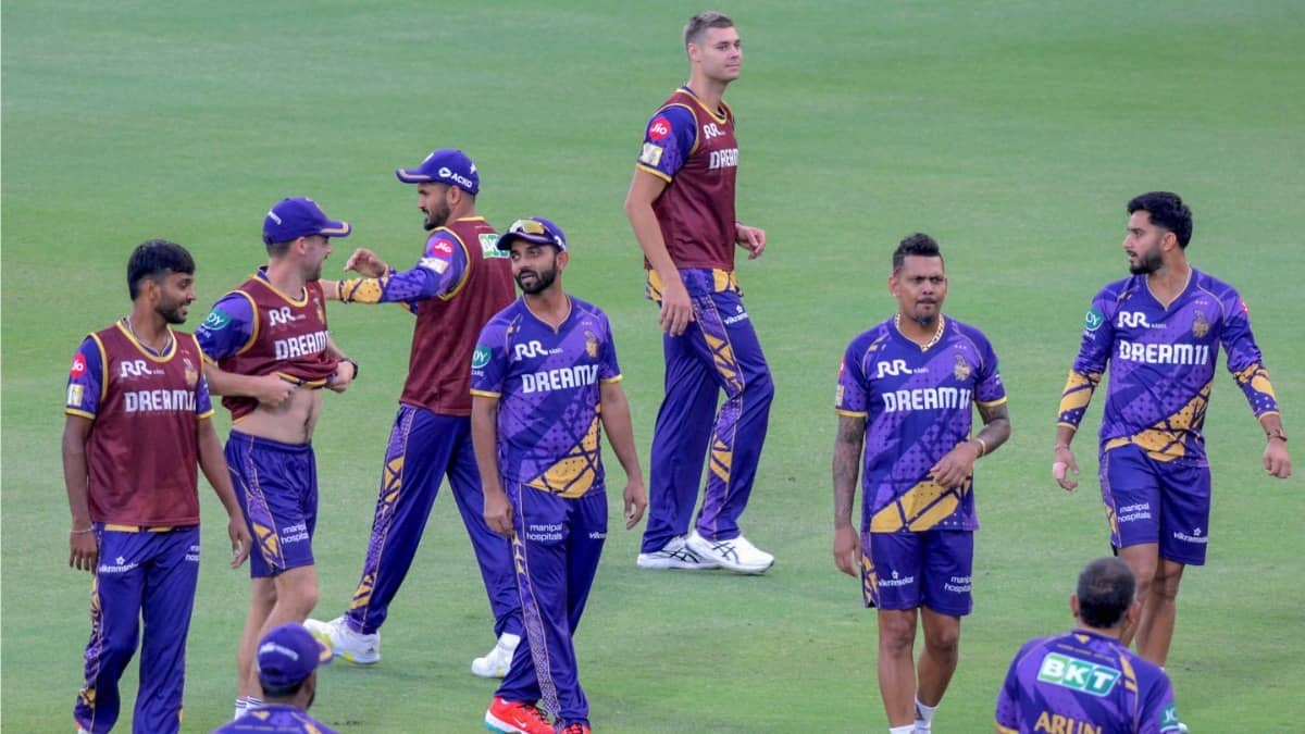 Kolkata Knight Riders Captain Ajinkya Rahane Sets Goal In IPL 2025 ...