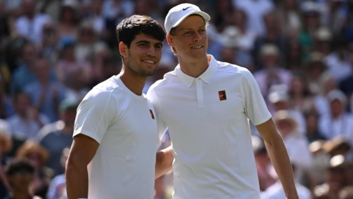 Cincinnati Open Final Live Streaming: When And Where To Watch Jannik Sinner vs Carlos Alcaraz In ...