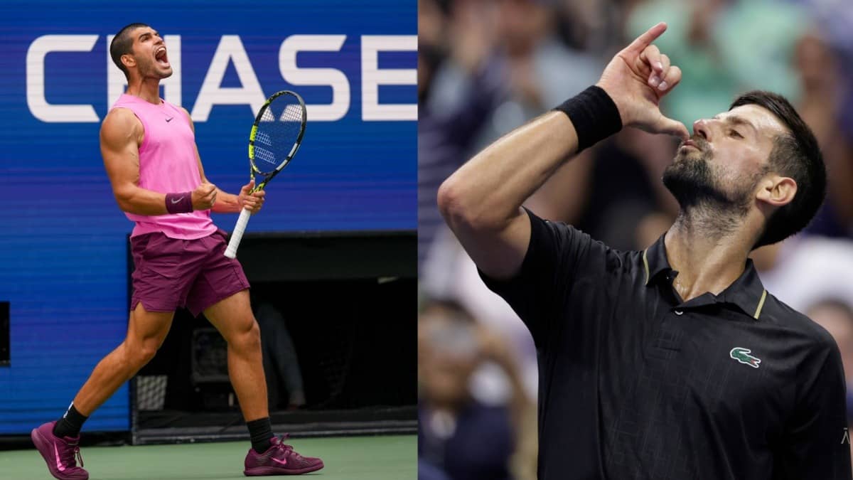 Novak Djokovic vs Carlos Alcaraz: Here's The Head-to-Head Record Of ...