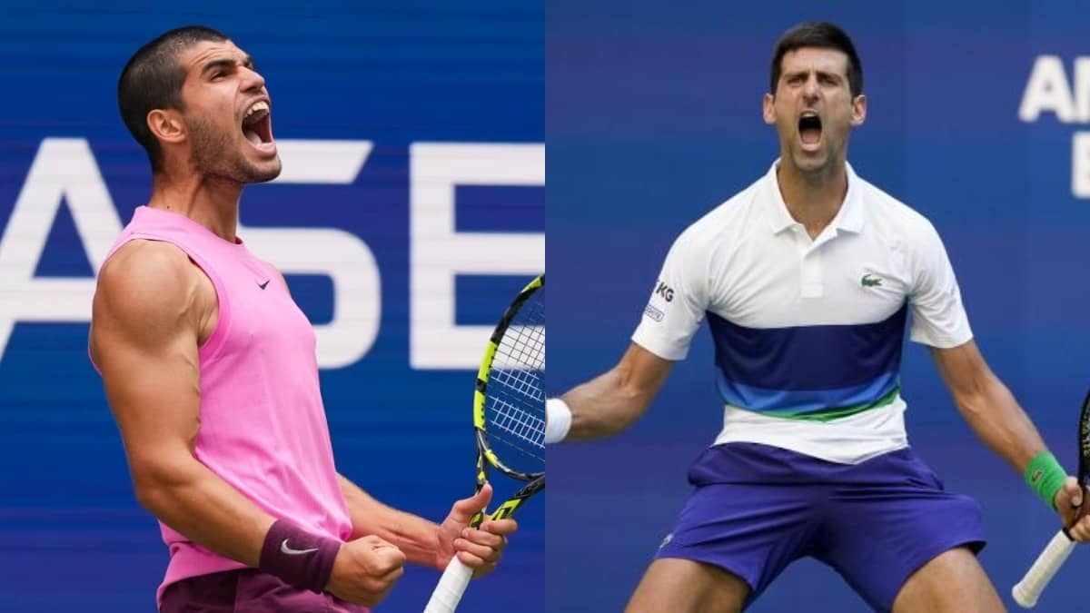 Carlos Alcaraz 'Wants Revenge' vs Novak Djokovic in US Open 2025 Semi-Final | Republic World