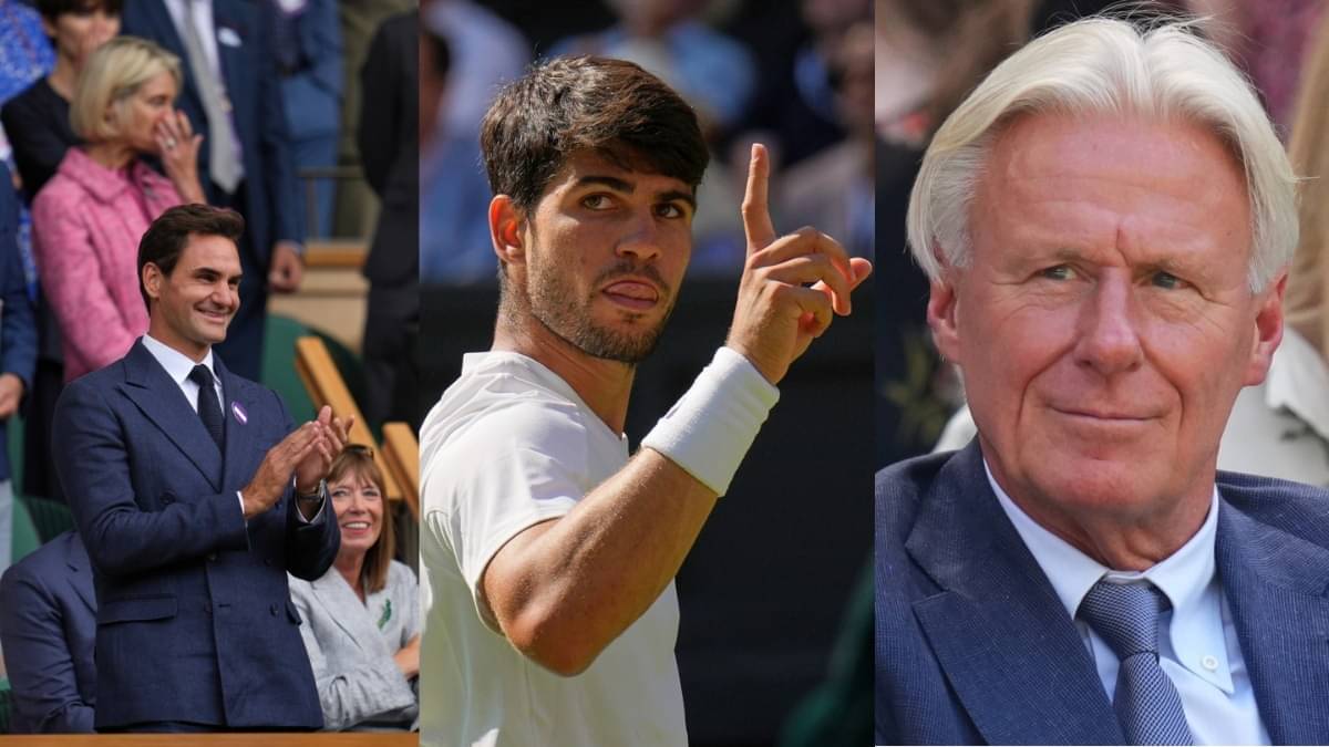 Wimbledon: Carlos Alcaraz On Cusp Of Achieving Historic Landmark, One ...