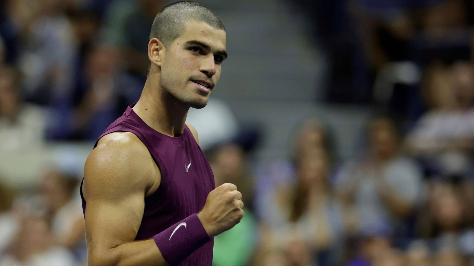 US Open 2025: Carlos Alcaraz, Casper Ruud Advance Into Round 2 on Easy ...