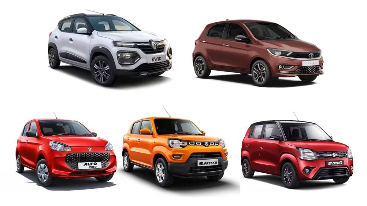 Alto to Tiago: Top 5 Most Affordable Cars With Keyless Entry | Republic ...