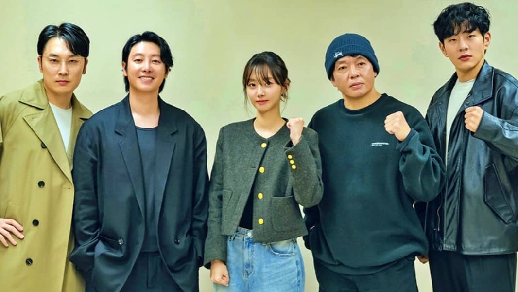 K-Dramas You Shouldn’t Miss In September 2024: Iron Family To Ghost ...