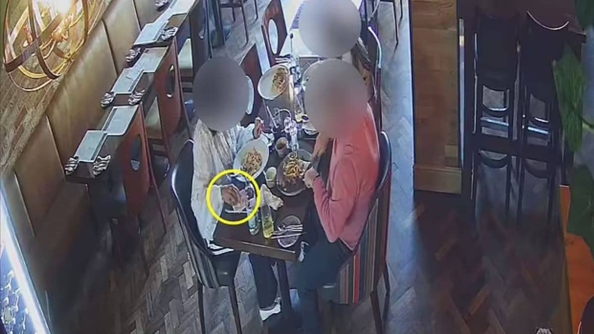 Caught Red-Handed: Couple Fakes Glass-in-Food Drama to Skip $83 ...