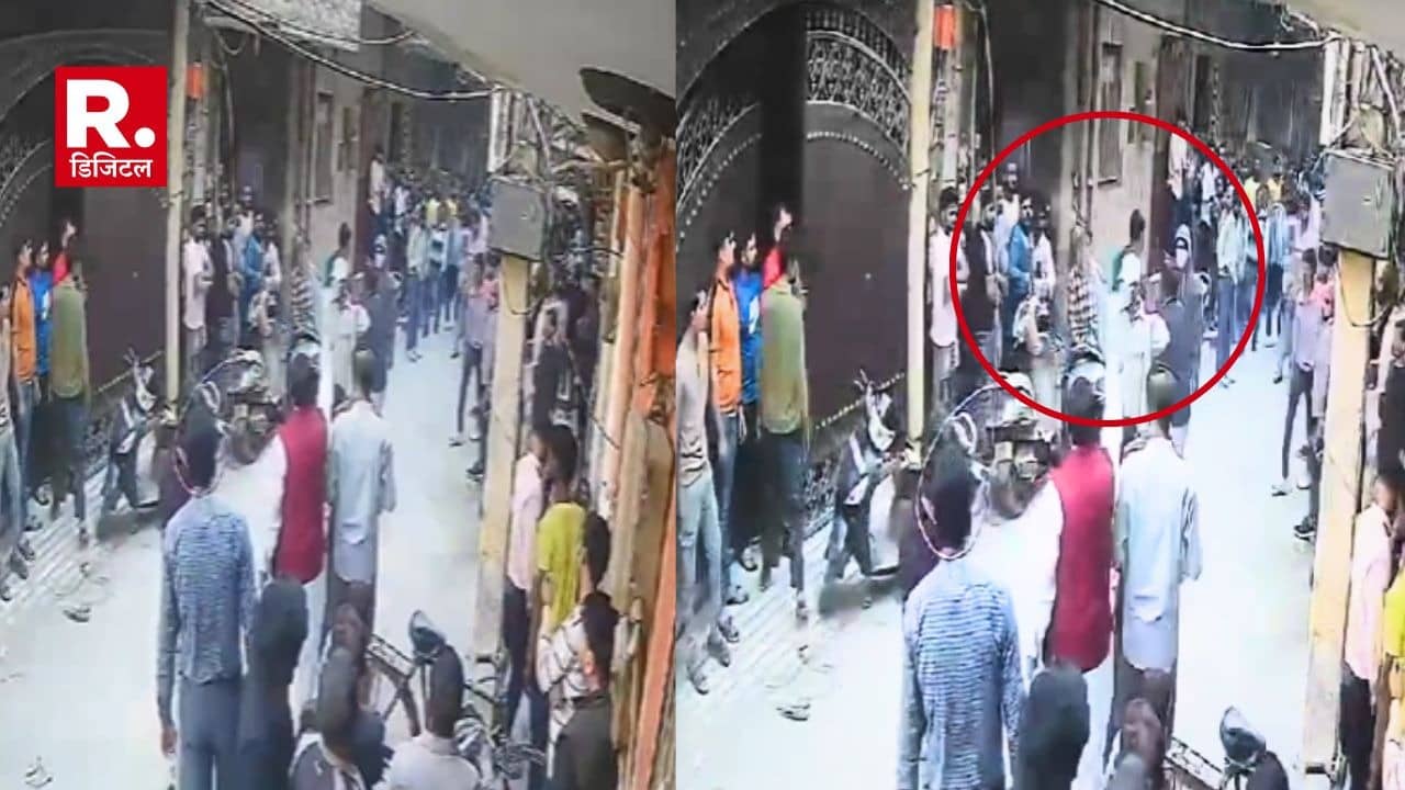 Delhi: ख्याला इलाके में सरेआम कई राउंड फायरिंग से हड़कंप, दिल दहलाने वाला CCTV फुटेज आया सामने ...