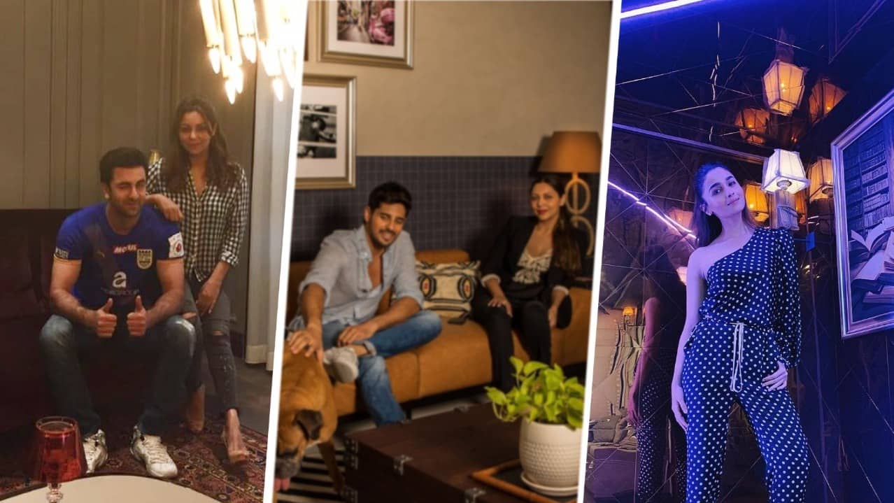 Gauri Khan To Design Parents-To-Be Sidharth Malhotra-Kiara Advani's ...