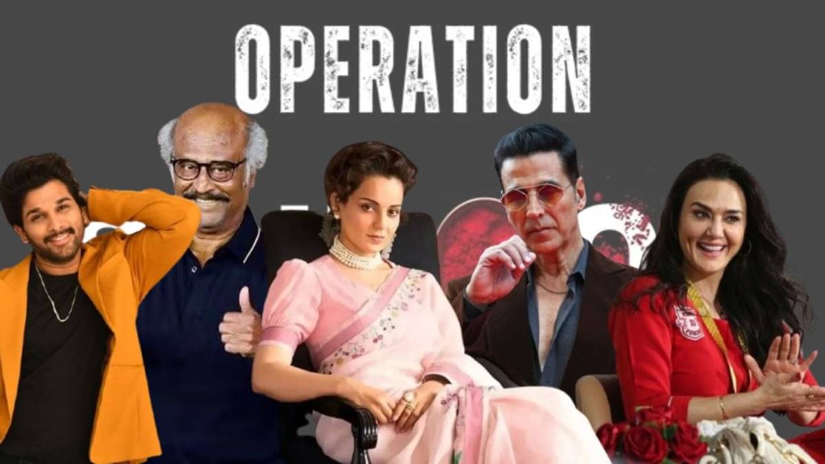 Jai Hind: Akshay Kumar, Rajinikanth, Kangana Ranaut, Allu Arjun, Other ...