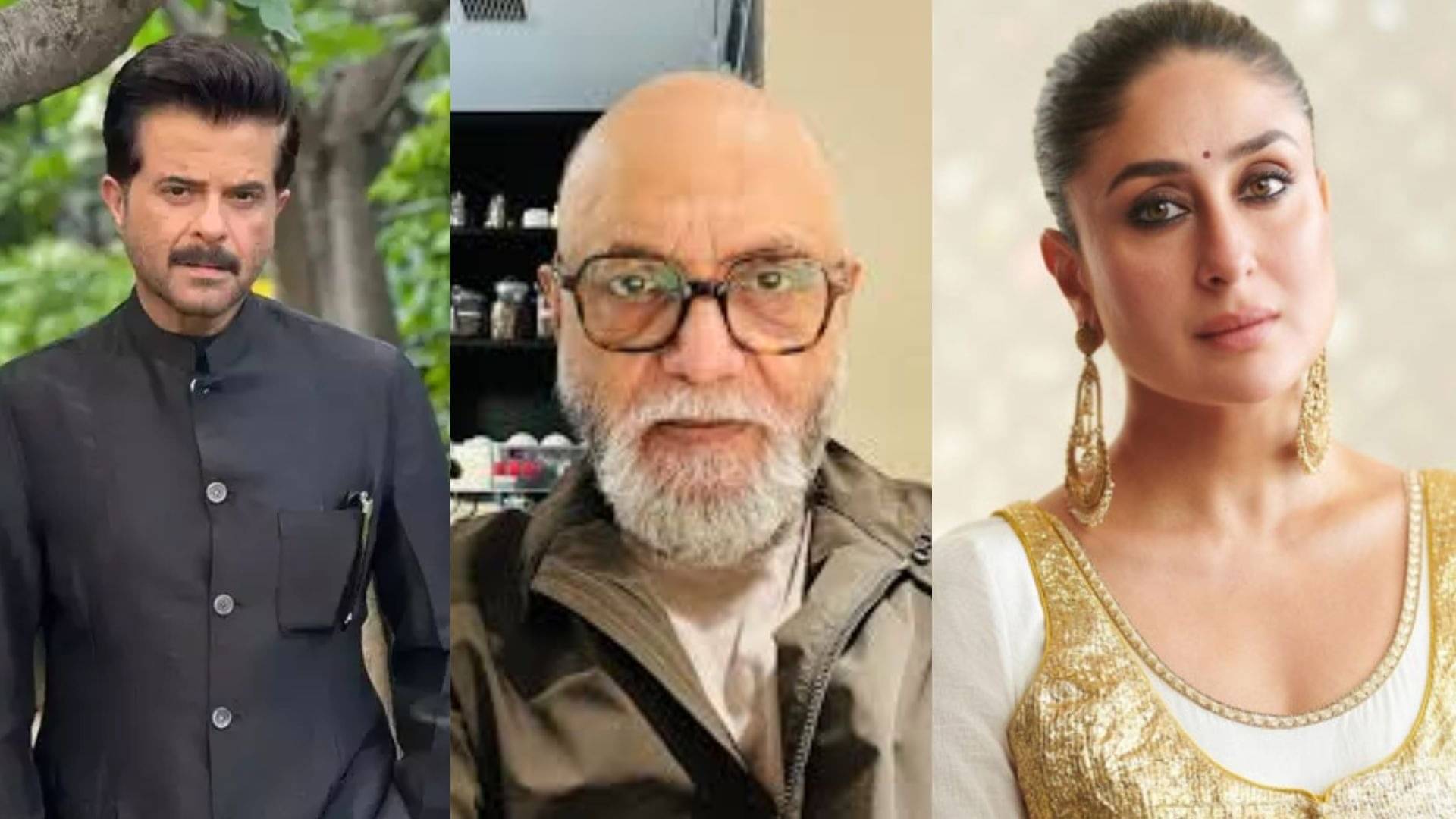 प्रीतीश नंदी के निधन से आहत फिल्म जगत, करीना कपूर समेत अन्य सितारों ने ...