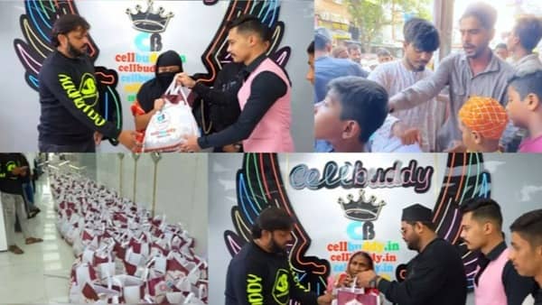 Innovating Social Responsibility: The Journey of Cell Buddy Foundation ...