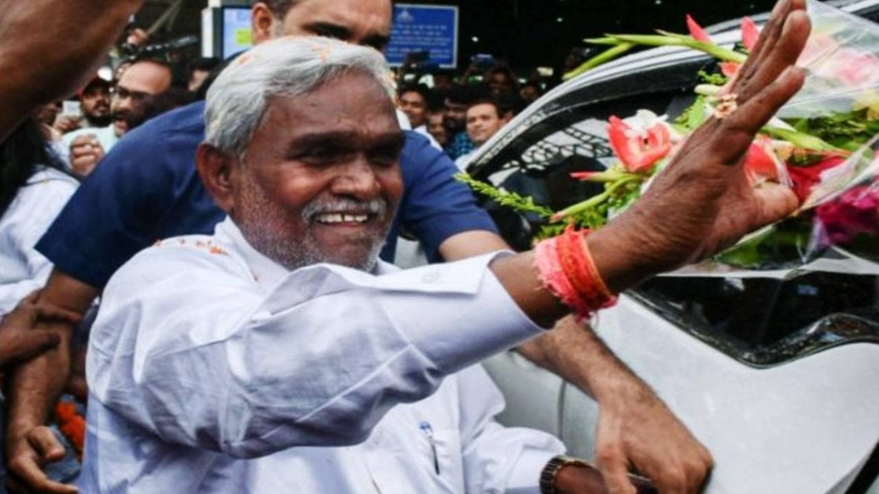 Why Champai Soren is Joining BJP? Former JMM Leader Breaks Silence | Republic World