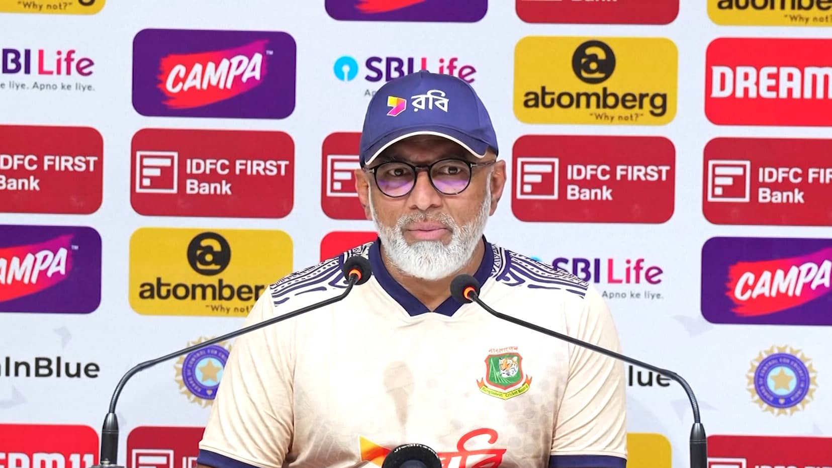 BCB Suspend Their Head Coach After Allegations of Misconduct Towards ...