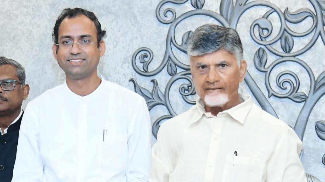 Andhra CM Chandrababu Naidu Launches Indigenously Developed Mpox RT-PCR ...