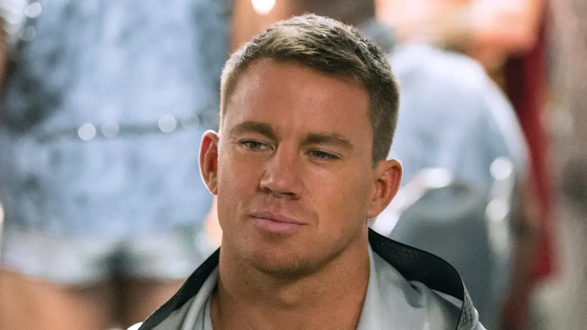 Channing Tatum Got Sick After Swallowing Pool Water During The Shoot Of ...