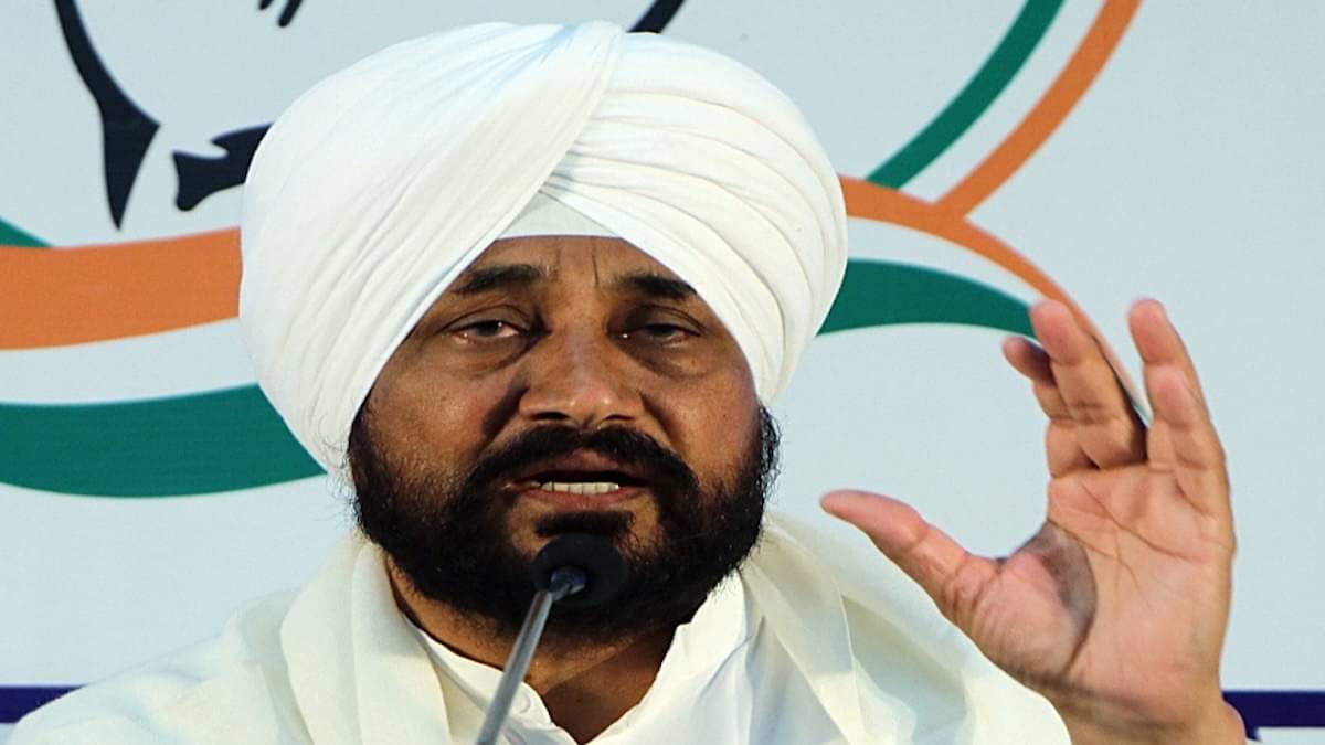 Congress' Saboot Gang At Its Worst As Channi Asks For Surgical Strike ...