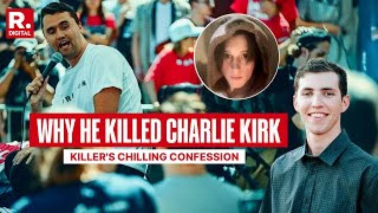 Charlie Kirk Murder Suspect Tyler Robinson Appears in Court for First Time | Republic World