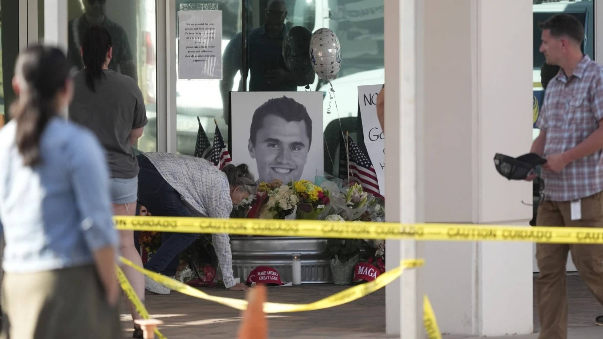 Charlie Kirk’s Killing Political Assassination? Here’s What Donald Trump and Utah Governor Said ...