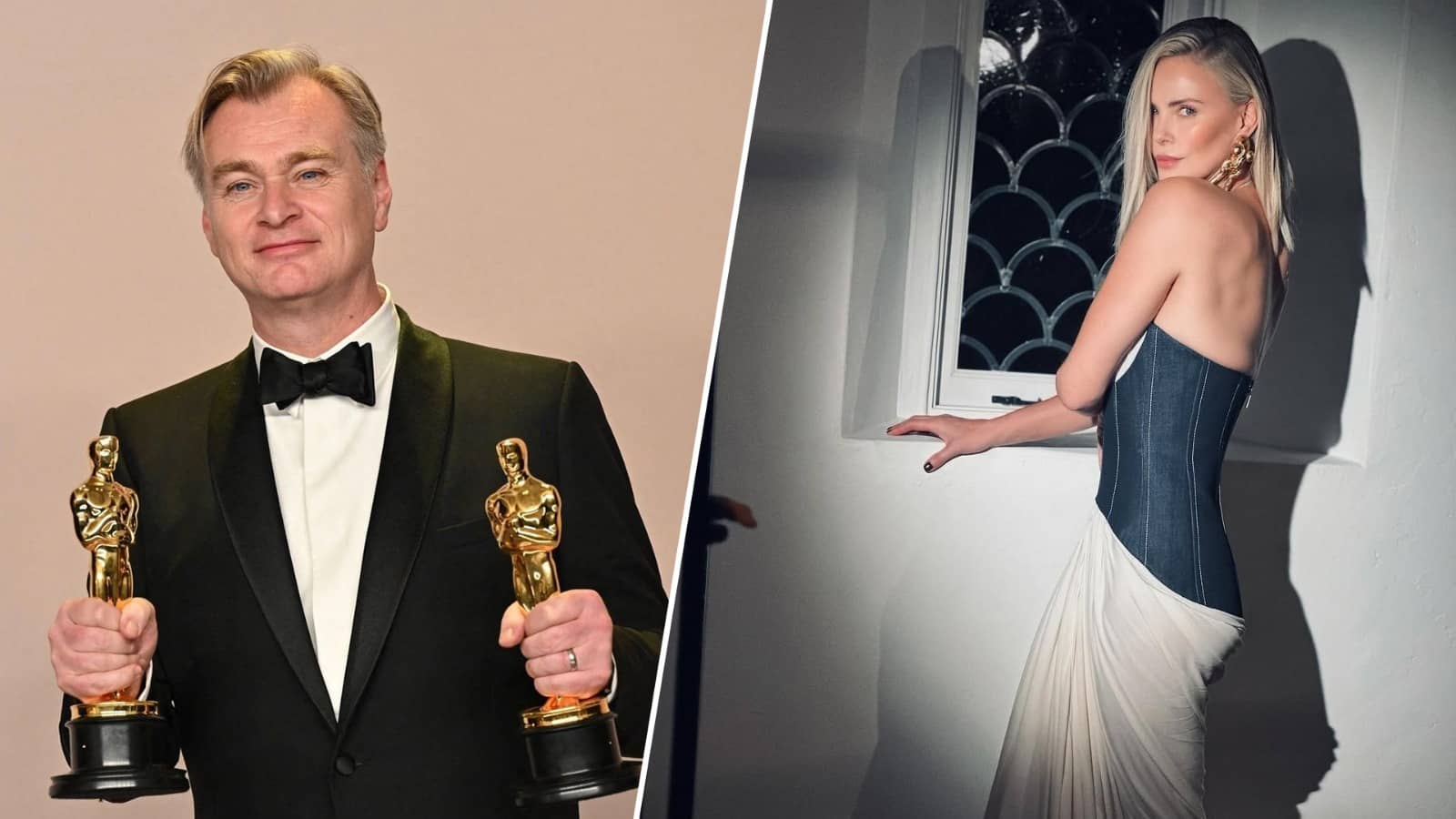 Charlize Theron Joins Christopher Nolan's Next Film With Tom Holland, Zendaya | Republic World