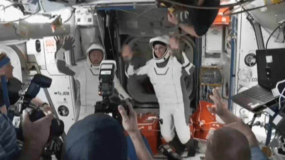 NASA Crew-9 Astronauts: Who's Returning with Sunita Williams? | Republic Business