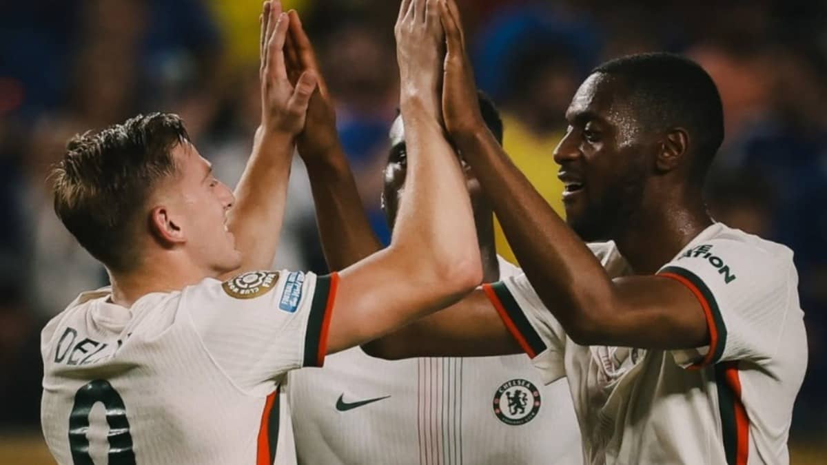 FIFA Club World Cup, Benfica Vs Chelsea: Venue, Predicted XIs, Time ...