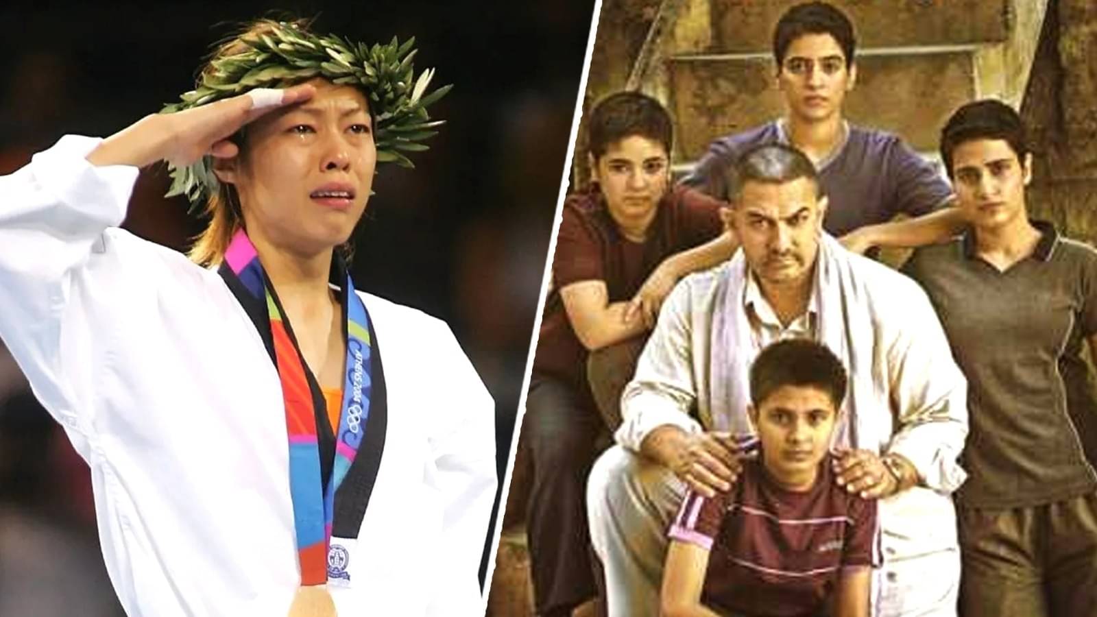 DYK Taiwanese Olympic Champion Chen Shih-hsin's Life Is Similar To ...