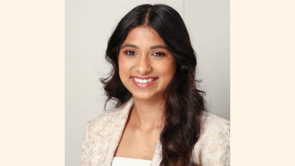 Chennai-Born Indian American Caitlin Sandra Neil Is Crowned Miss India ...