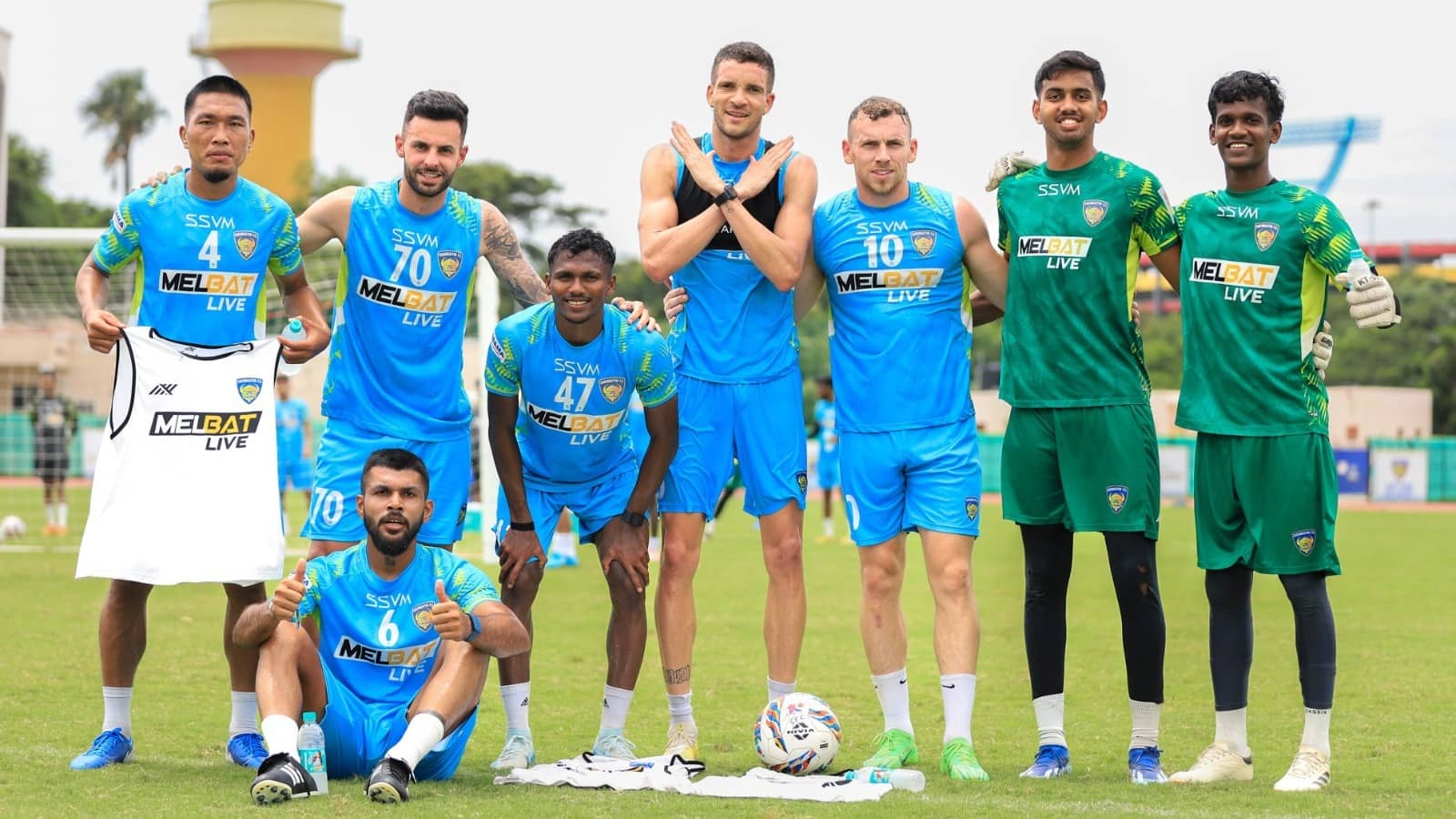 ISL 2024-25: Chennaiyin FC look to extend winning start against Mohammedan SC in first home ...